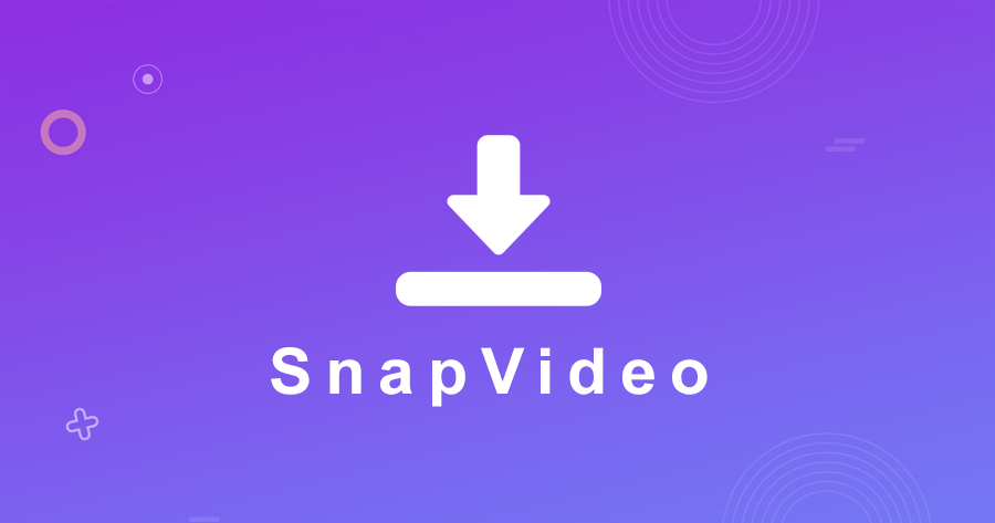 SnapVideo - Tool to download video from Instagram online